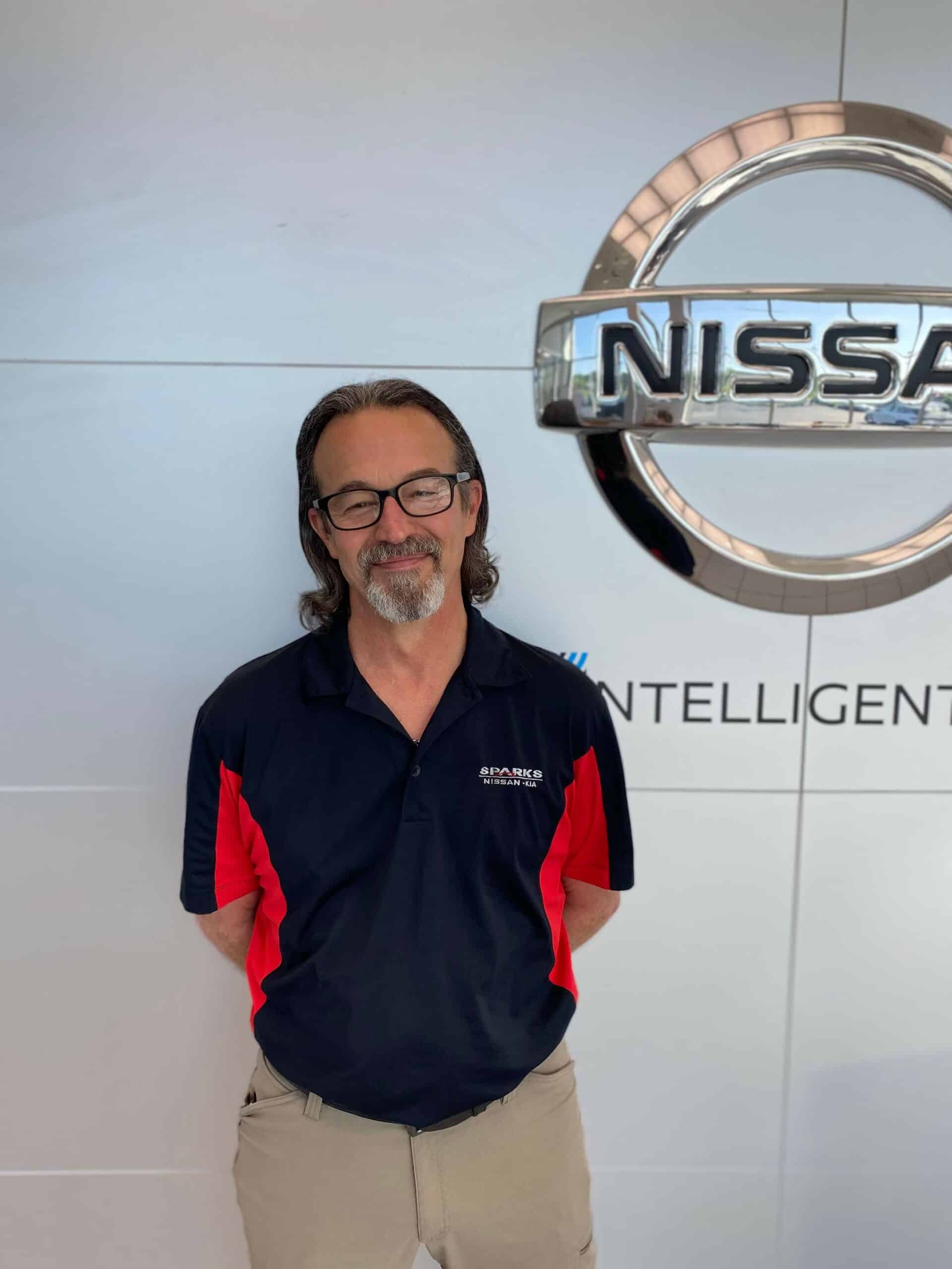 Ben Baw | Sparks Nissan